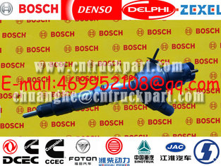 China 0 445 120 130,BOSCH ORIGINAL INJECTOR 0445120130 FOR WEICHAI 612600080618 supplier
