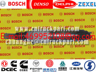 China BOSCH COMMON RAIL INJECTOR,BOSCH ORIGINAL INJECTOR 0445120215 FOR FAW supplier