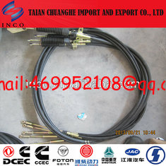 China FONTON TRUCK SPARE PARTS,Gear-Selection Flexible Shaft Assy 1108917200022 supplier