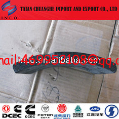 China FONTON TRUCK SPARE PARTS,Friction Lining Of Front Brake Shoe 1105333501159 supplier