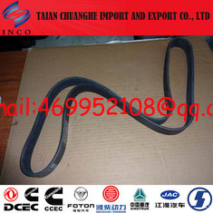 China Cummins fan belt 5911563 3288746 3921753,CUMMINS ENGINE PARTS supplier