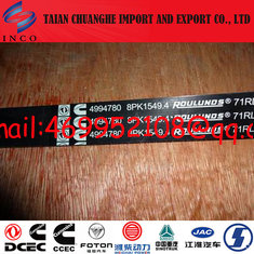 China Cummins Fan Belt 4994780 8PK1549.4,CUMMINS ENGINE PARTS supplier