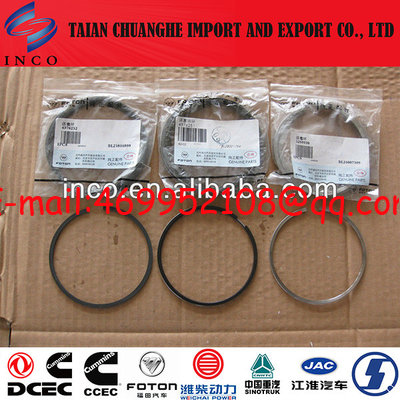 FOTON TRUCK PARTS,Cummins ISF 2.8 piston ring 4976251/4976252/5269330 supplier