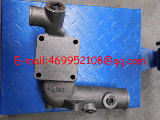 High Quality Cummins M11 K19 Thermostat Housing 3406883,Original Thermostat Housing supplier