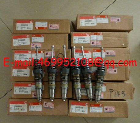 QSX15 Diesel Engine parts Injector parts Original Cummins Engine parts Injector 4062569 supplier