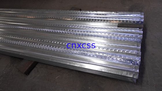 Steel Structure Building Materials Floor Deck Factory Price Galvanized Floor Decking Sheet
