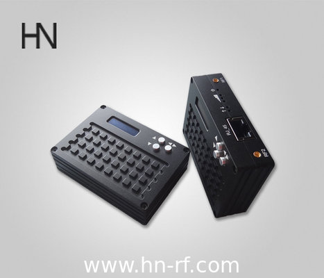 12Mbps  data flow  Mini HN-540 TDD-COFDM transmitter
