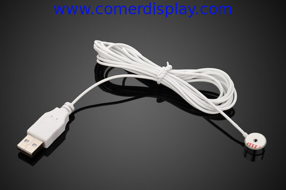 COMER retail 4 ports alarm controller for tablet display
