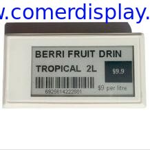 ESLs convenient professional electronic digital label technology for Supermarket