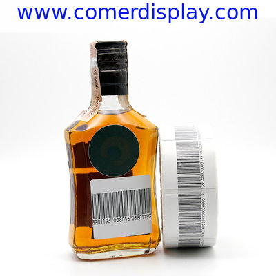 Wholesaleeas Chip Security Barcode Magnetic Eas Paper Cosmetic Label