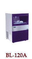 Electric Portable Commercial Ice Cream Machine Automatic CB CE Certification supplier