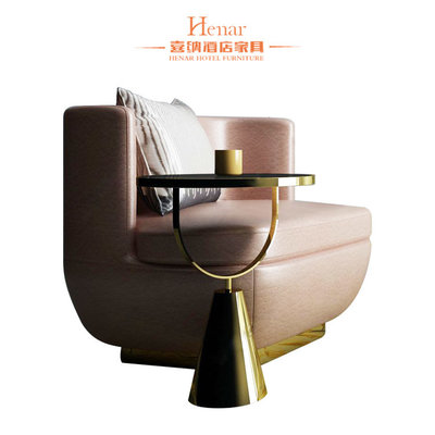 Metal Small Narrow Short Movable Sofa Snack Side End Table Eco-Friendly