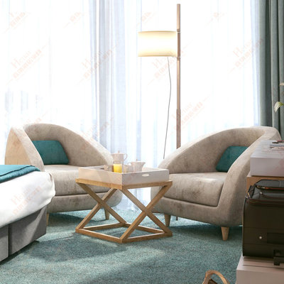 Modern Hotel Furniture Design Days Inn Hotel Wooden Bedroom Sets- Foshan Factory