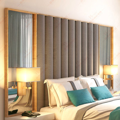 Modern Hotel Furniture Design Days Inn Hotel Wooden Bedroom Sets- Foshan Factory