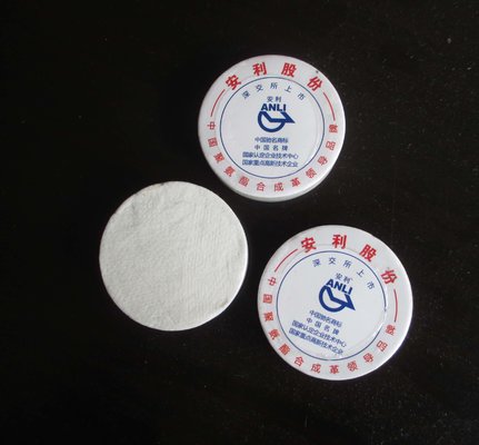 Nonwoven hotel Compressed Towel