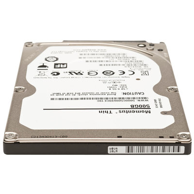 Laptop Internal Hard Disk Drive replacement , 2.5 inch sata hard drive ST500LT012