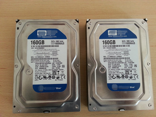 WD Internal Desktop Hard Drive 