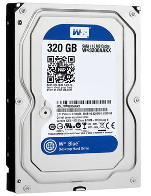 High speed 500GB WD Desktop Hard Drive With Original brand SATA