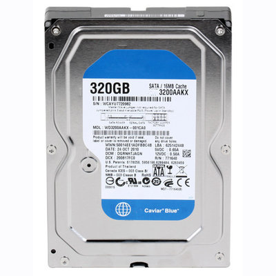 High speed laptop sata hard drive