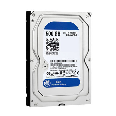 PC DVR Internal 500GB laptop hard drive with SATA or PATA interface WD5000AAKX