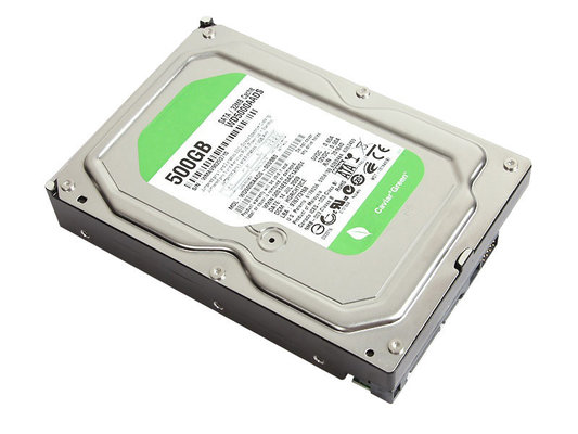 500GB WD Blue Hard Disk Drive 3.5inch 7200rpm for Personal Computer WD5000aads