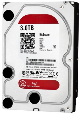 Internal NAS Hard Disk 