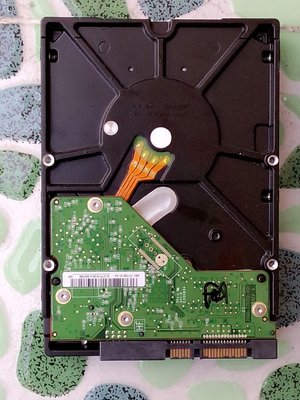 3.5inch Computer Internal 1TB Hard Disk Drive , 7200RPM 64MB Cache