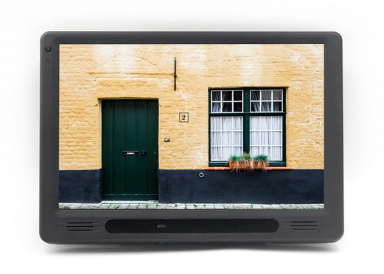 10.1 Inch On Wall Mount Android Tablet With Proximity Sensor For Security