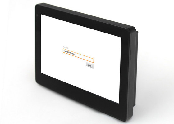 Q896S Android Wall Mount Tablet , 7 Inch Hdmi Touch Screen For AV Control