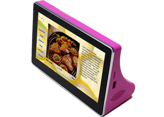 Tabletop Placing Capacitive Industrial Touch Panel PC Android 4.2.2 OS Tablet Q899