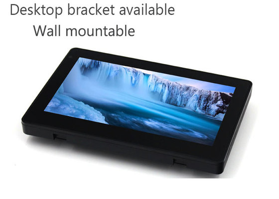 Smart House Control Panel Home Automation Touch Panel With Camera Wifi
