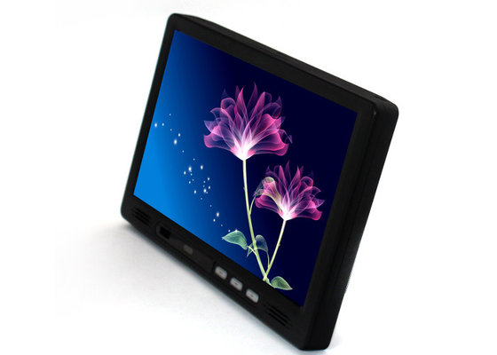 Vesa Mount POE Touch Panel PC with Speaker Camera for Remote Intelligent House Controlling