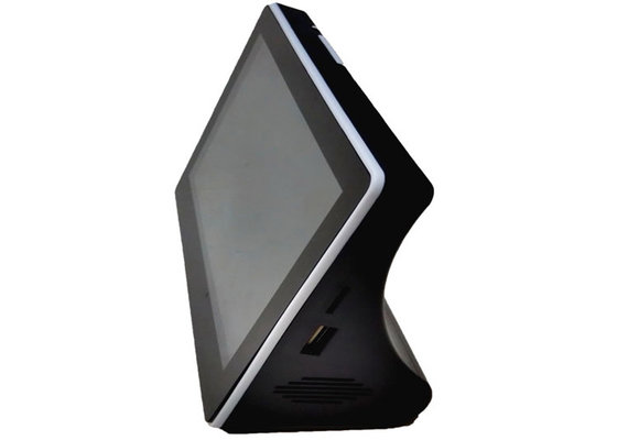 LED Indicating Light Restaurant Ordering Tablet Ethernet Port Tablet For Hotel