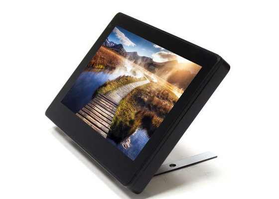 Small Industrial HMI Panel 7 Inch Android POE Tablet With Temperature Humidity Sensor