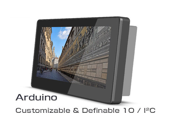 High Performance Sibo Wall Poe Tablet With Built - In POE 802.3af , BT4.0 Bluetooth