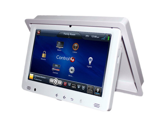 Industrial Terminal AV Control Panel 9 Inch Android POE Tablet Support Wall Mounting
