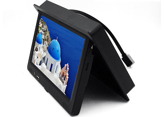 Smart House 9 Inch Android Wall Mount Home Automation Tablet With RS485 Serial Port