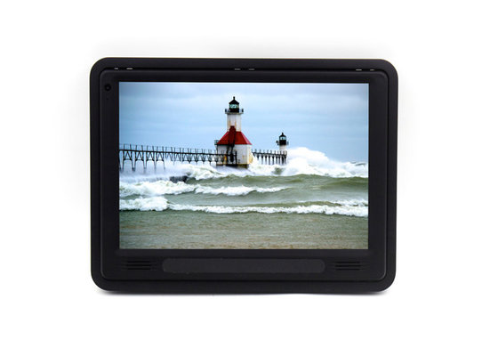 10.1 Inch POE Touch Panel PC NFC Reader Touch Business Tablet For Access Control