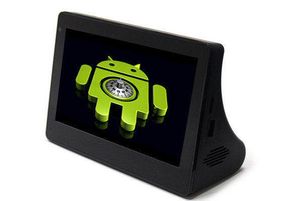 Industrial Grade Home Automation Tablet 7 Inch Table Standing With Android Based