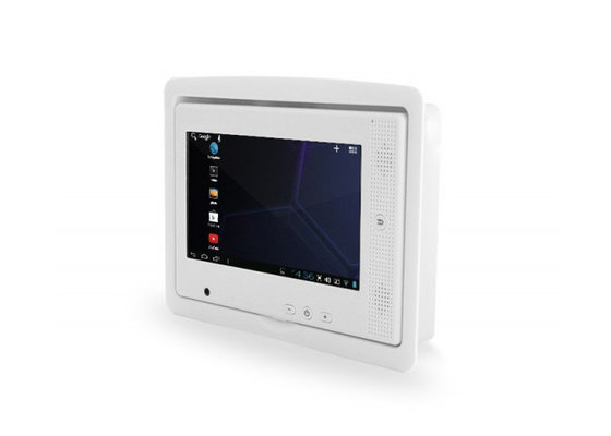 Android Operating System Industrial Panel PC Touch Screen 7 Inch With Serial Port RS485