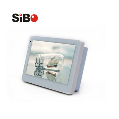 Q896S POE 3G Wall Mounted IPS display Tablet PC For Smart Home