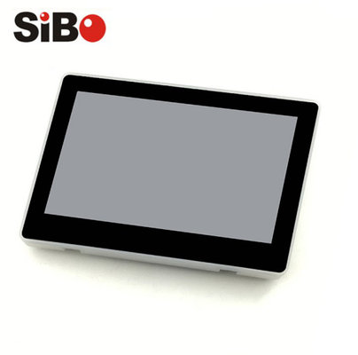 USB 2.0 RS232 RS485 Android Rooted HMI Tablet PC for Industrial Control