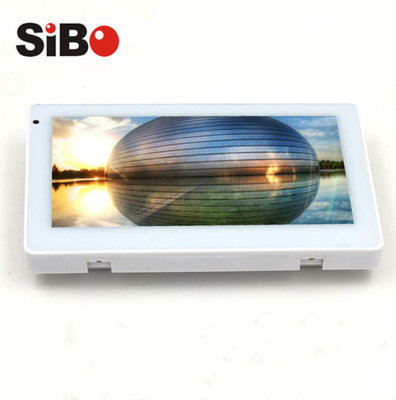 Capacitive Touch POE Network Funtion 7 Inch Android Tablet PC Wall Mount