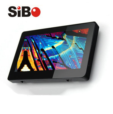 LCD Panel Android OEM Tablet 3G Industrial control Tablet with NFC reader