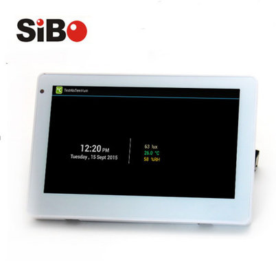Cheapest NFC Rugged RS232 Tablet PC 7 Inch Android without Battery with Tablet Wall Mount