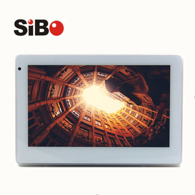 Cheapest NFC Rugged RS232 Tablet PC 7 Inch Android without Battery with Tablet Wall Mount