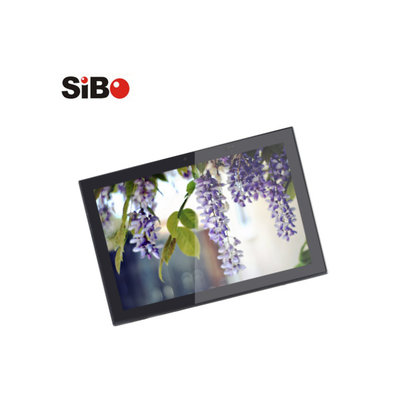 Rugged 10 Inch Wall Mounting Touch Panel Koisk mode Tablet pc with POE and NFC Factories in China