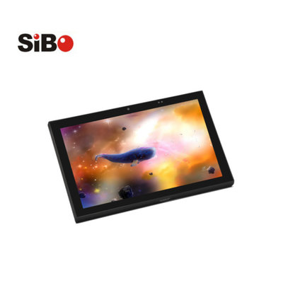 Inwall Onwall mounted 10" Android Tablet LCD panel with serial port fot smart application