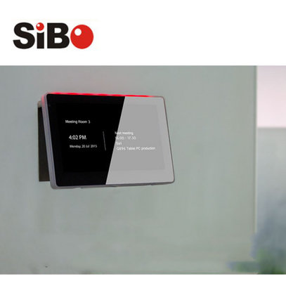 7 Inch Android 6.0.1 Capacitive ScreenTablet PC with Temperature and Humidity Sensor and NFC reader For Smart Industry