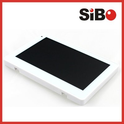 Wall Mount POE Screen Android 6.0 IPS display Tablet with LED and NFC for smart meeting room